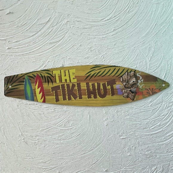 Metal Signs – Caribbean Rays